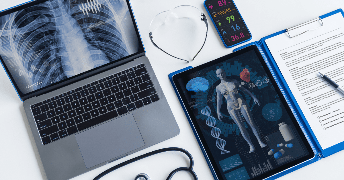 Electronic Health Records EHR Systems for Efficient Clinics - doktoremr